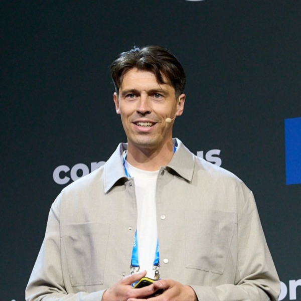 Daniel Blackmore | Speaker | Consensus Hong Kong 2026
